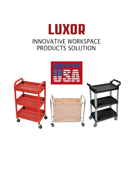 Utility Carts | Automotive Carts | Laundry Carts – Janitorial Equipment ...