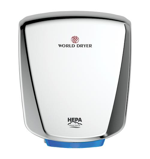 Hand Dryers | Touch-Less & Push Button – Janitorial Equipment Supply