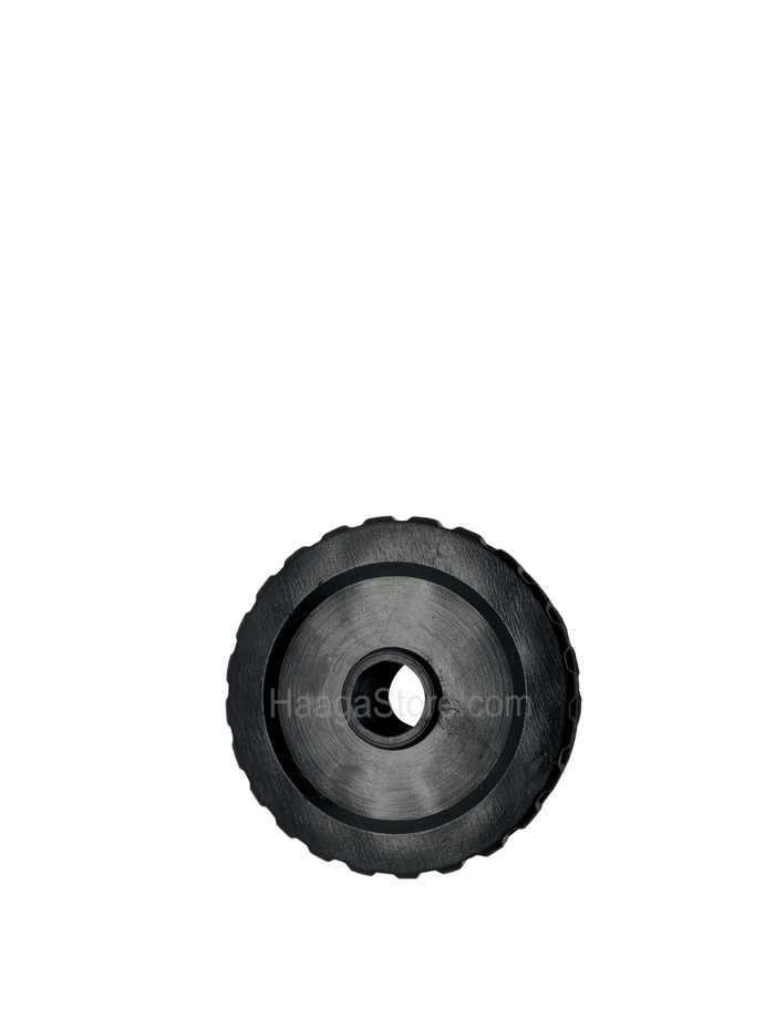 HAAGA Sweeper Tread Wheel Set For Bottom Of Waste Bin #452197 ...