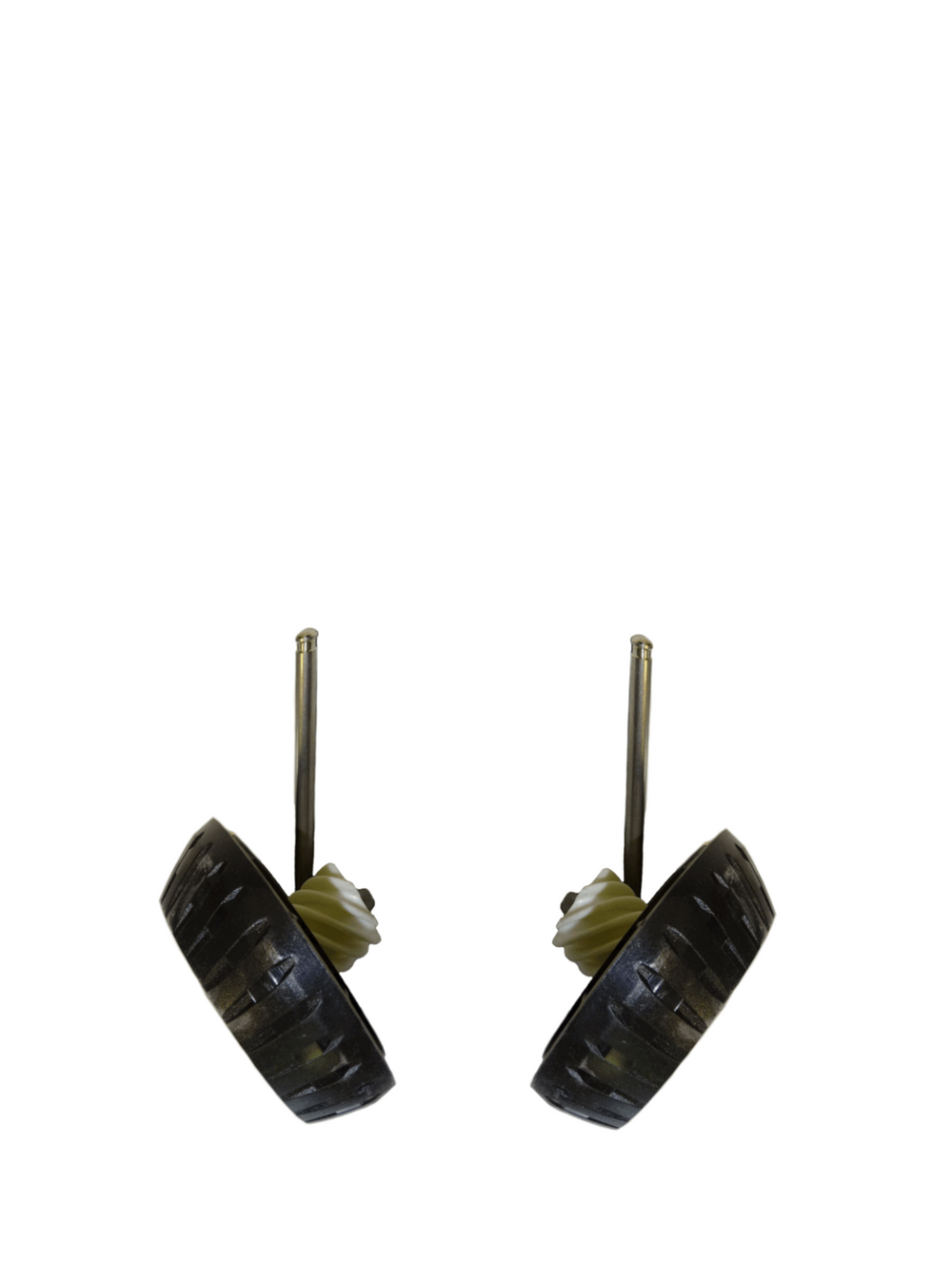 HAAGA 200400 Oblique Wheel Set - Right & Left Side – Janitorial ...