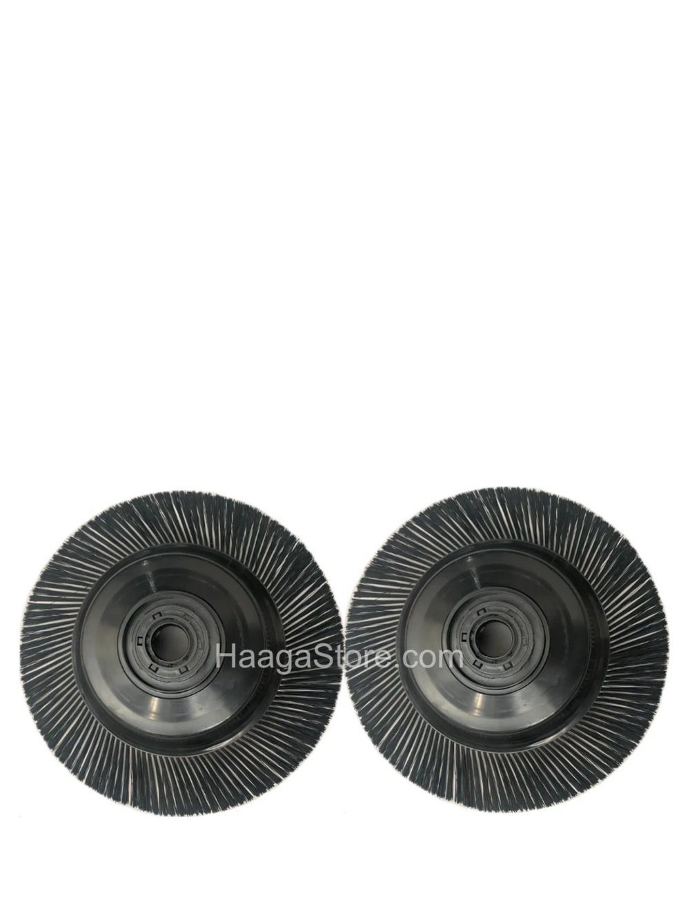 HAAGA 451114 | 475 - 477 Sweeper Circular Broom Brush Set – Janitorial ...