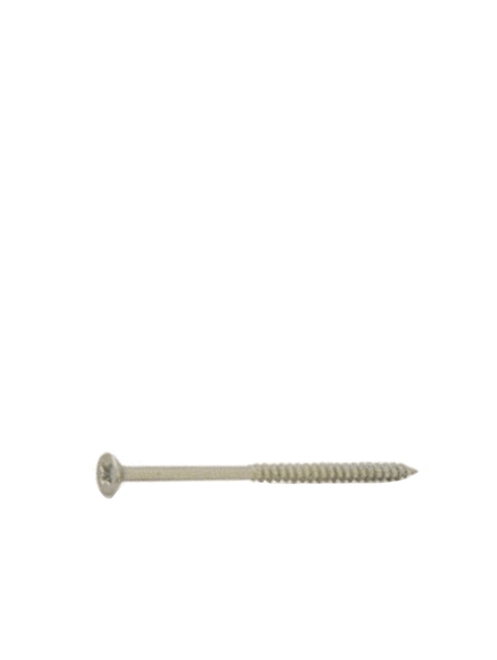 HAAGA 501201 Screw 4 x 60 – Janitorial Equipment Supply