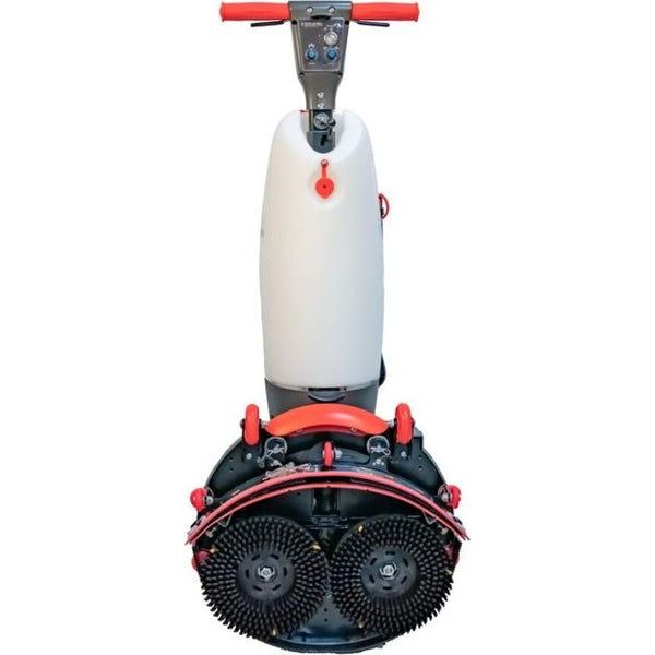 IDM X-Scrub Pro Floor Scrubber – Janitorial Equipment Supply