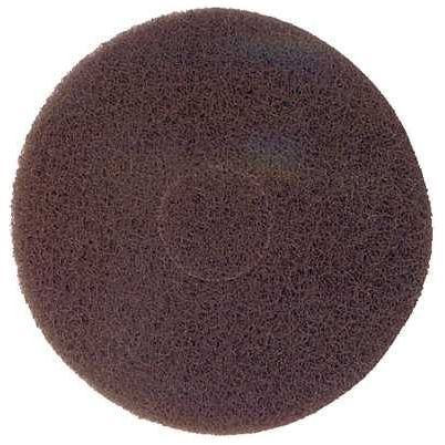 12 inch Brown Scrubbing Pad | 5 pack – Janitorial Equipment Supply