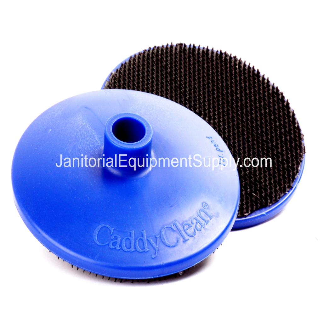 Caddy Clean® Scrubbing Machine | Accessories | Parts – Janitorial ...