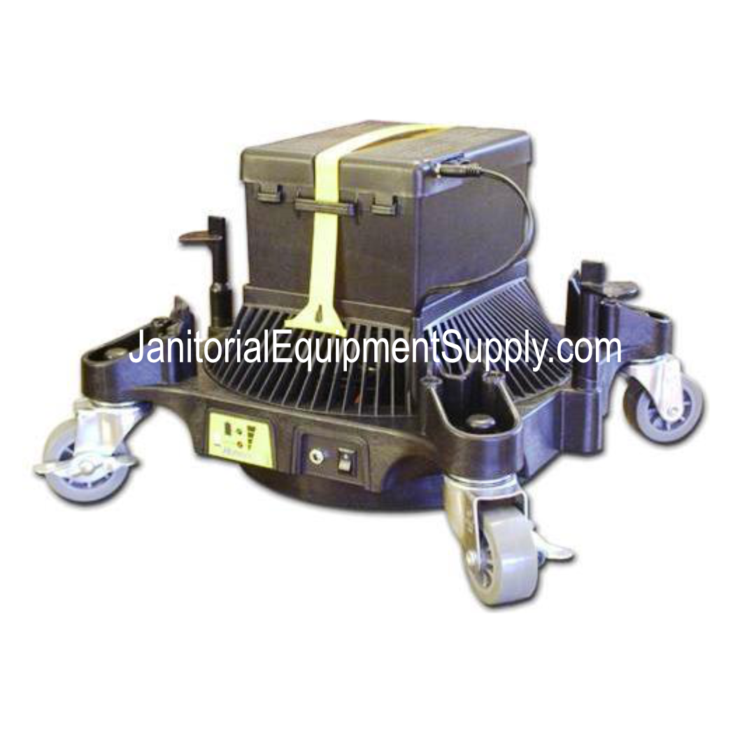 HURRICONE® Cordless Floor Dryer with 4 Sided Cone – Janitorial ...
