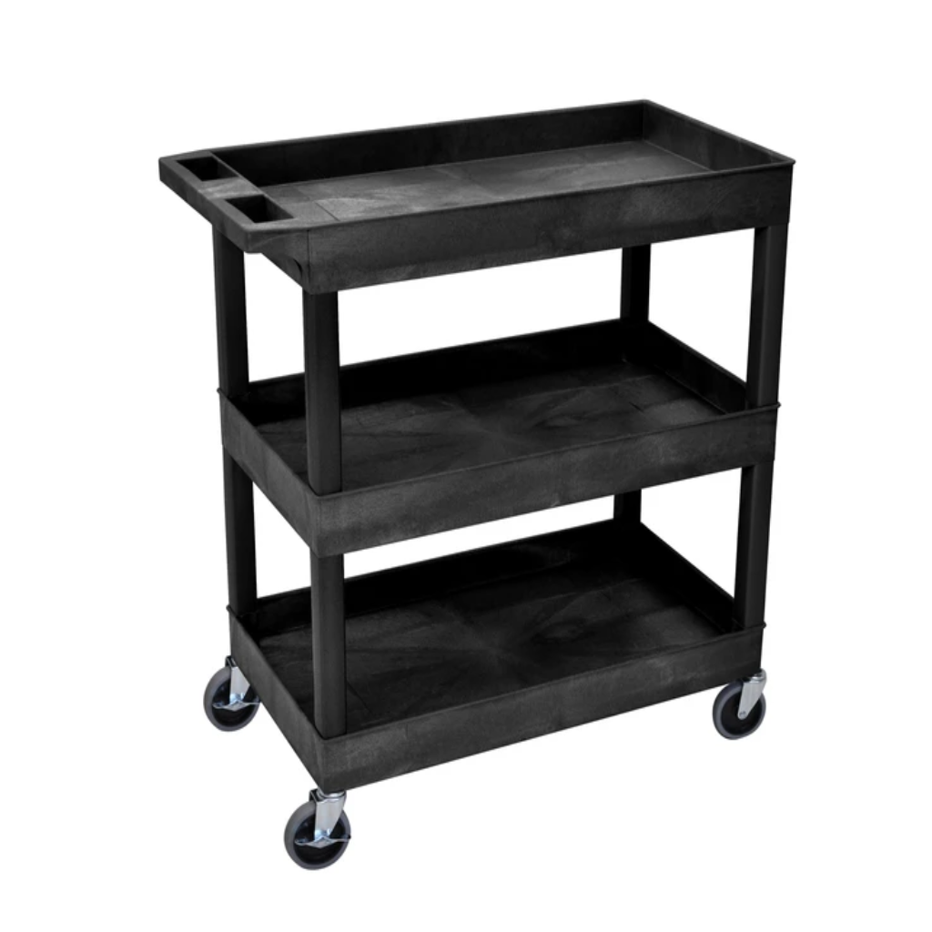 Utility Carts | Automotive Carts | Laundry Carts – Janitorial Equipment ...