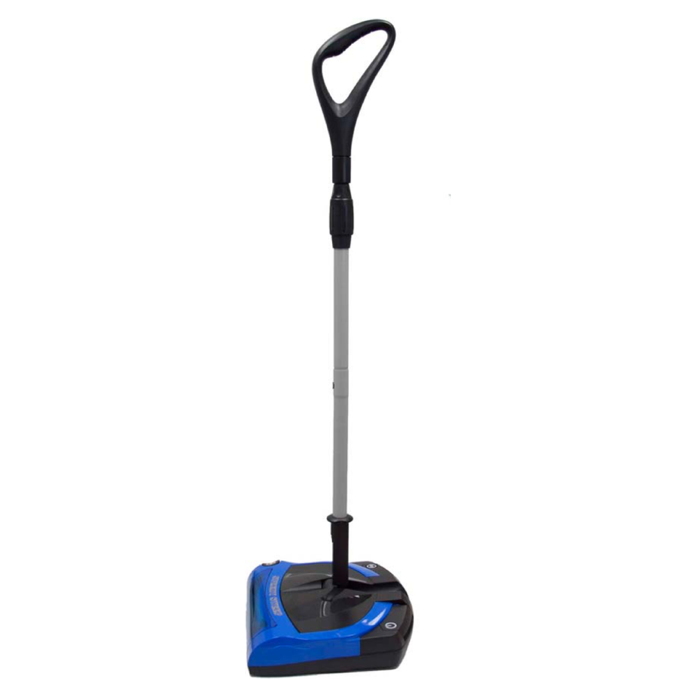 SPEEDY SWEEP® SS5000NM | Cordless Battery Floor Sweeper – Janitorial ...